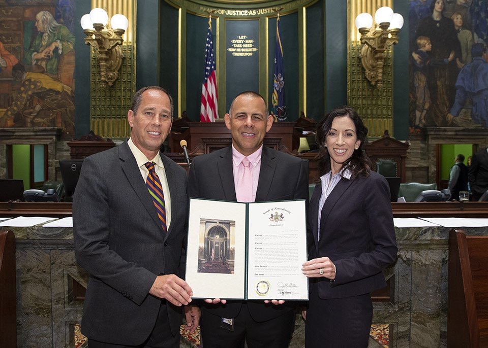 Secretary of the Senate - Gallery