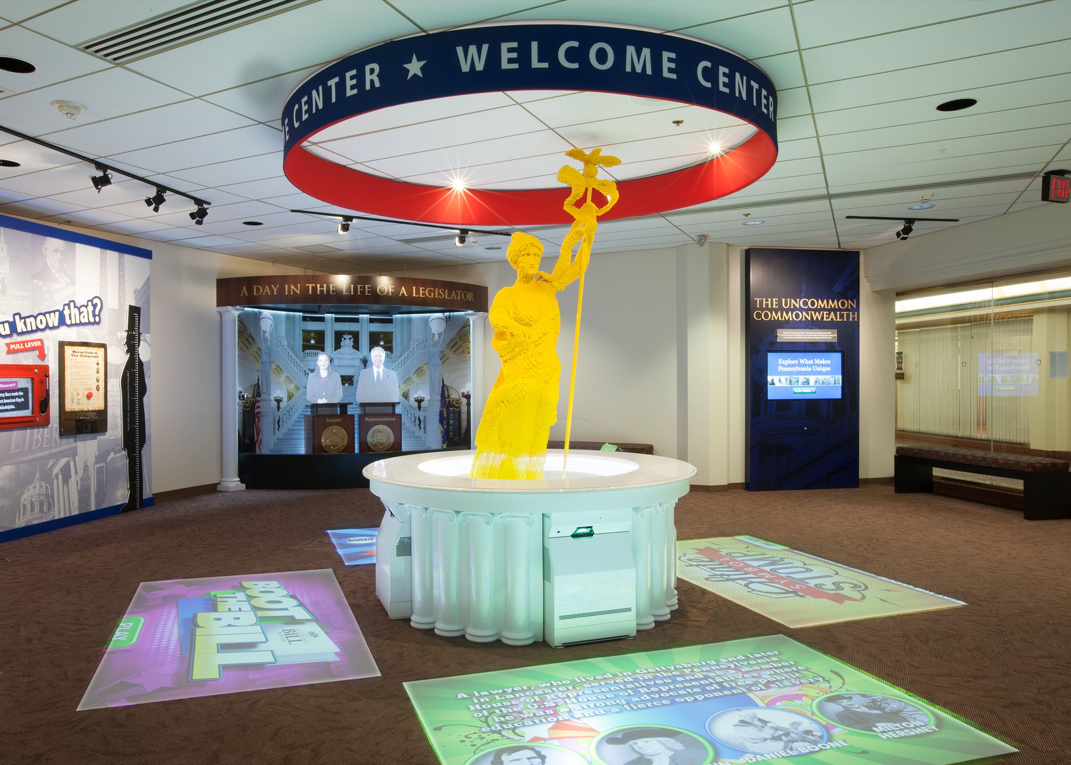 Secretary of the Senate - Gallery